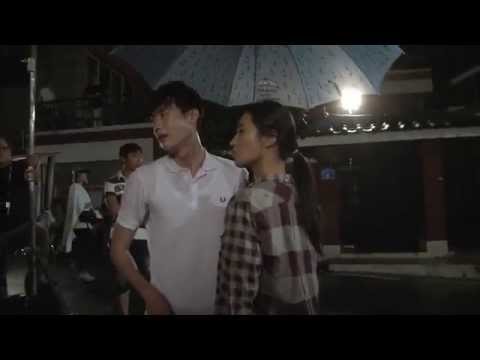 Kwon Yuri No Breathing BTS #5