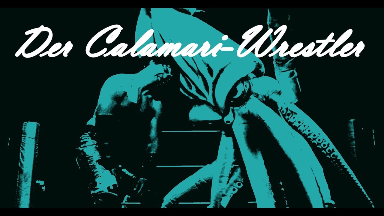 Der Calamari-Wrestler (2004) von Minoru Kawasaki | Kritik & Review ...
