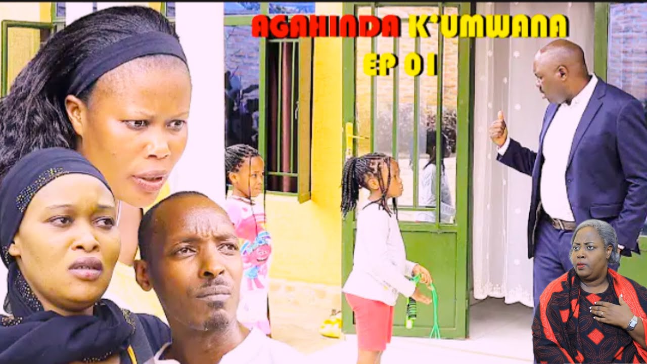 AGAHINDA KU MWANA EP1(💔💔😭😭mbega abana bababaje nakuniro - YouTube
