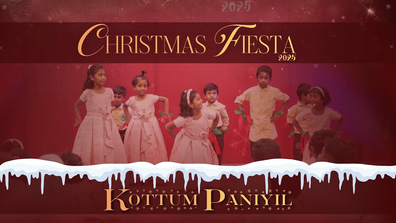 KOTTUM PANIYIL | New Tamil Christmas Song | FGPC Yelahanka - YouTube