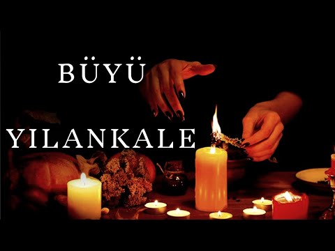 Akrabanın Yaptığı Büyü ve Ceyhan Yılankalede Yaşanan Korkunç Olaylar | Korku Hikayeleri | Paranormal