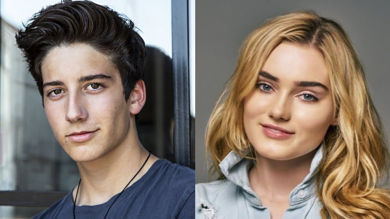 Live Action Tangled Starring: Milo Manheim & Meg Donnelly #tangled # ...