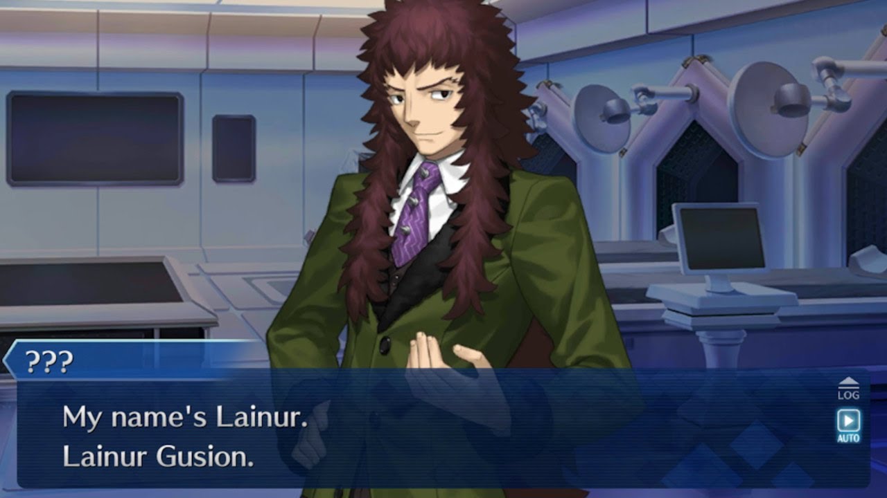 【FGO】OC1 Paper Moon (English Translation) - Chapter 4 (2/4) - Fate ...