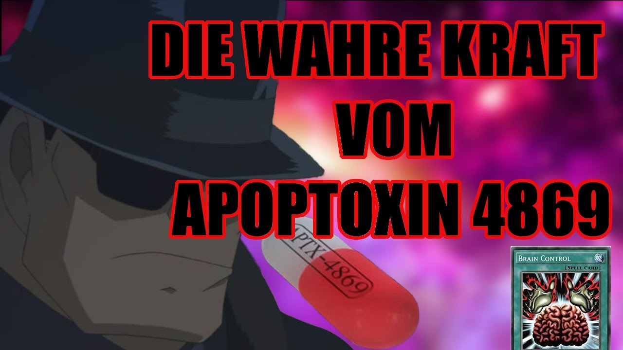 DETEKTIV CONAN💥 DIE WAHRE KRAFT VOM APOPTOXIN 4869 + Der Geheimnisvolle ...
