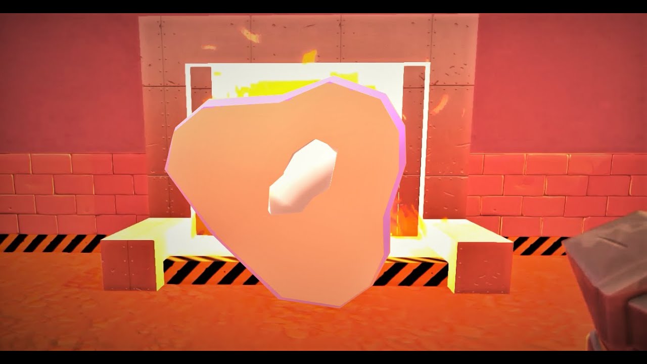 Cooking A Woc Steak In Scrap Mechanic - YouTube