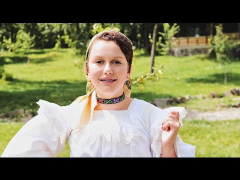 Andreea Pop Pentru badea cu doru Nou 2023 - YouTube