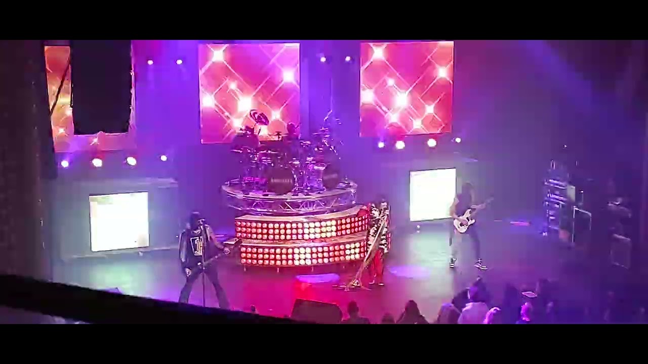 Hairball. Aerosmith. "Love in an Elevator" and "Dude Looks Like a Lady ...