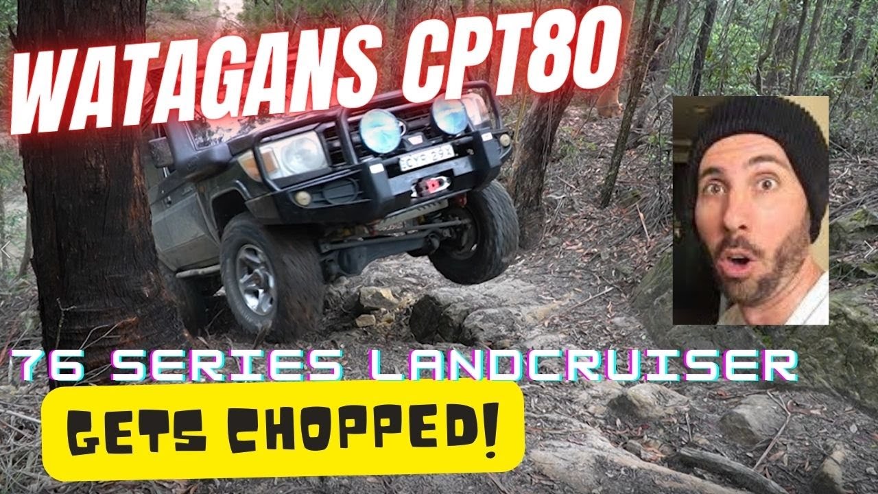 MIGHTY CAR MODS 4x4 - Watagans budget off-road adventure - YouTube