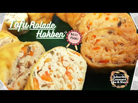 Bun ini resep untuk bekal keluarga sehat djamin semua pada suka (Rolade eggroll hokben)