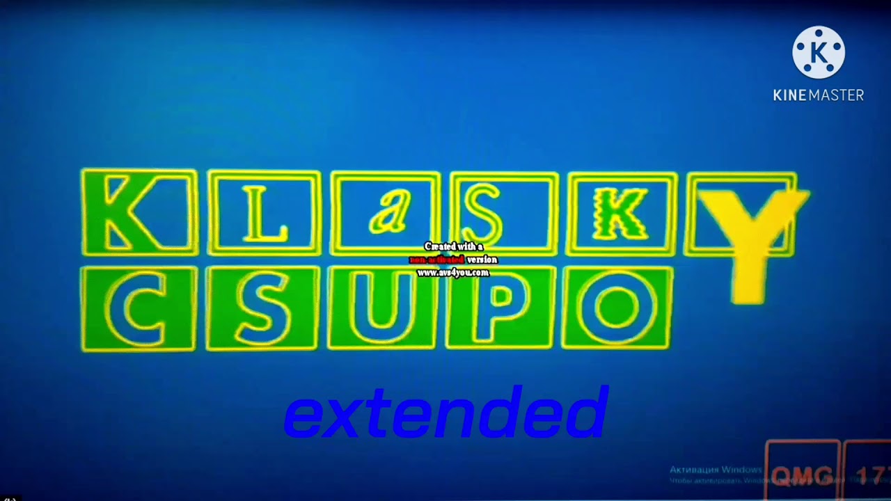 klasky csupo in videoup v2.2 render pack collection extended - YouTube