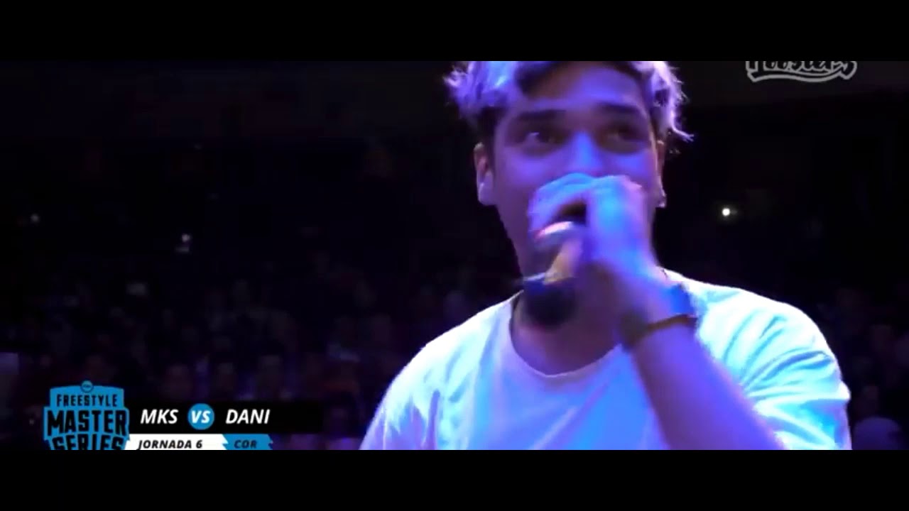 Lo mejor de Dani en fms - YouTube