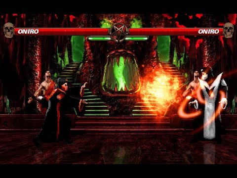 Oniro Update Character Release by Demon225 with download link - YouTube