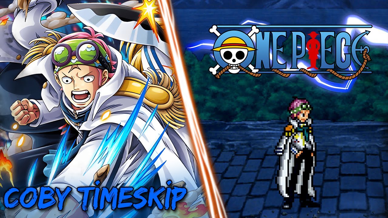 Mugen char Coby Timeskip by Laborious Mugen - YouTube