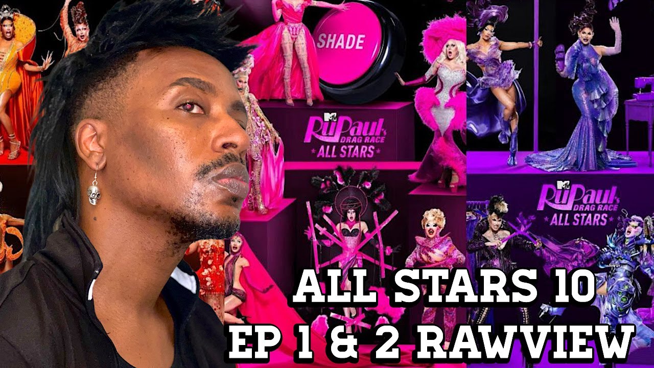 All Stars 10 Ep 1 & 2 Rawview 😒 - YouTube