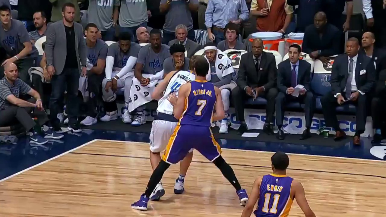 Best Plays (Power Forwards) - YouTube