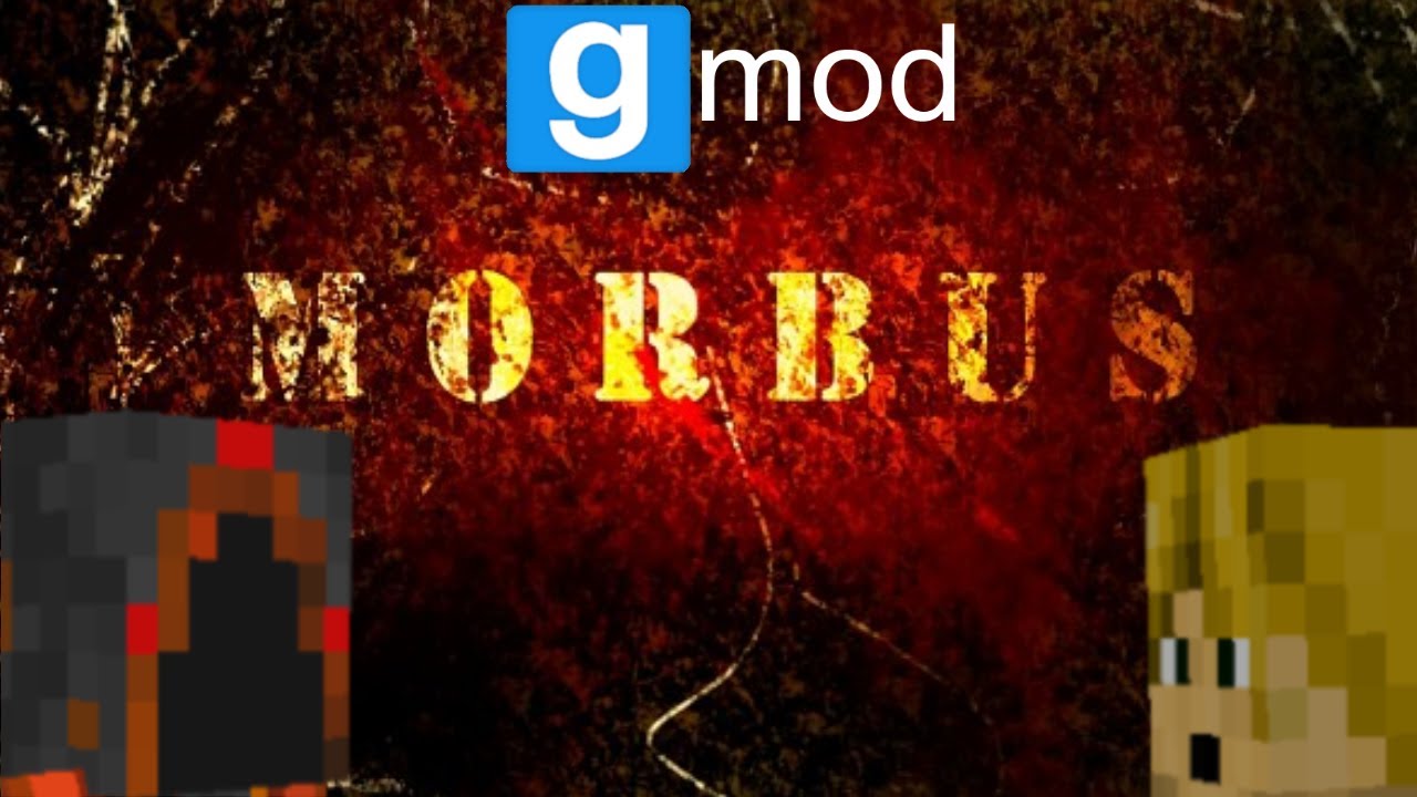 Garry's Mod : Morbus - Brood Aliens - YouTube