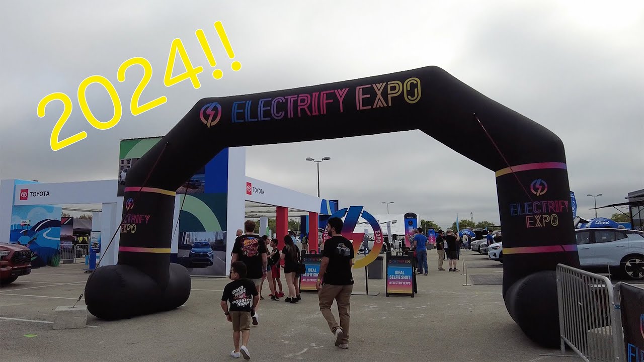 Electrify Expo 2024