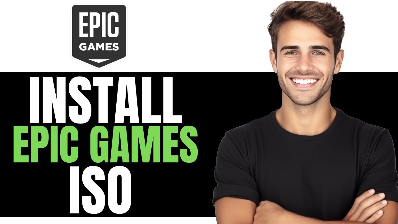HOW TO INSTALL EPIC GAMES ON IOS! - (EASY GUIDE) - YouTube
