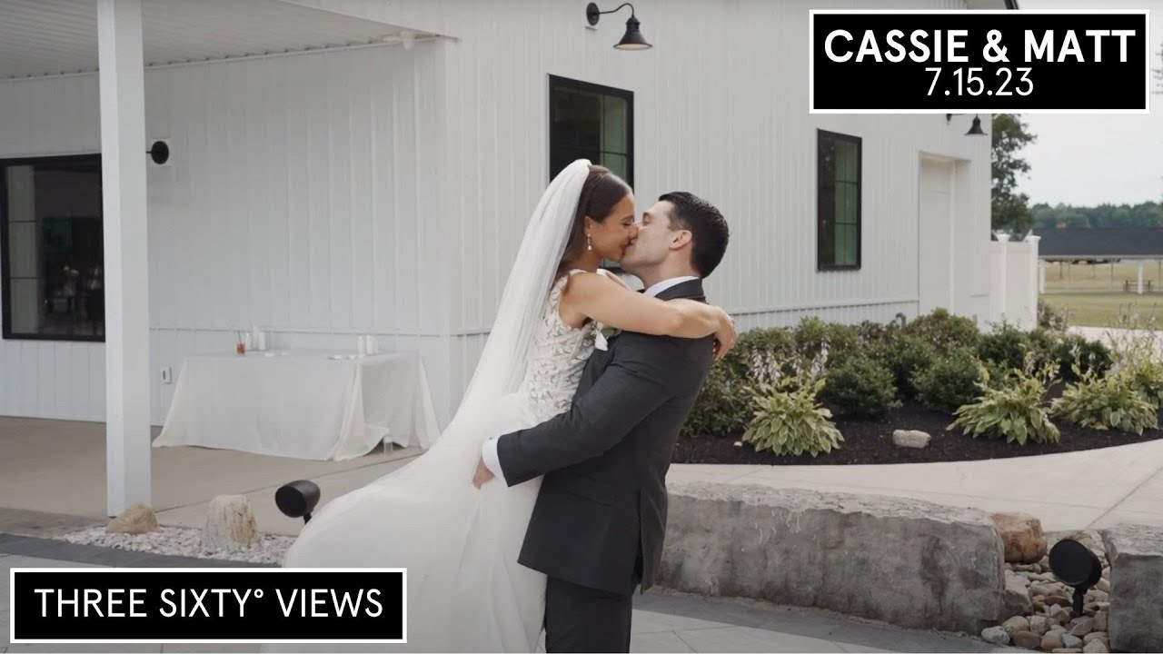 Cassie & Matt Wedding | 7.15.23 - YouTube