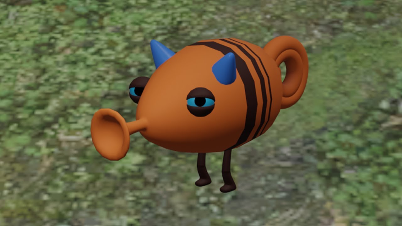 pikmin fans when the Quandarious Ballhaver™ finally returns (Nintendo ...