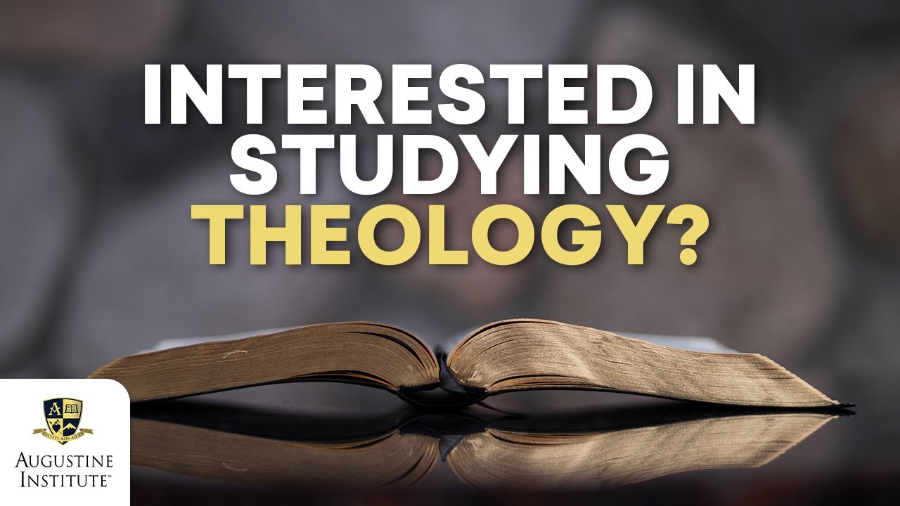 Virtual Theology Summit 2020 | The Augustine Institute - YouTube