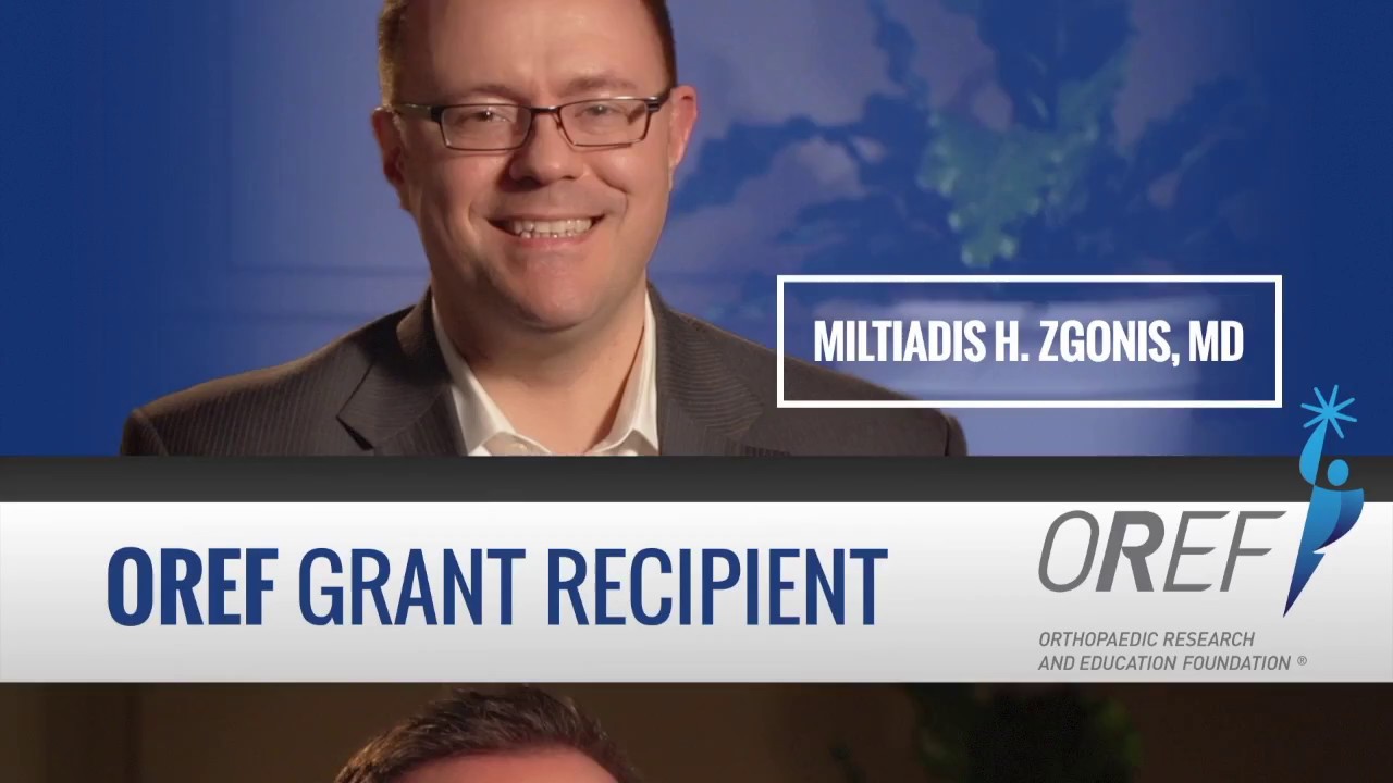Miltiadis H. Zgonis, MD - YouTube