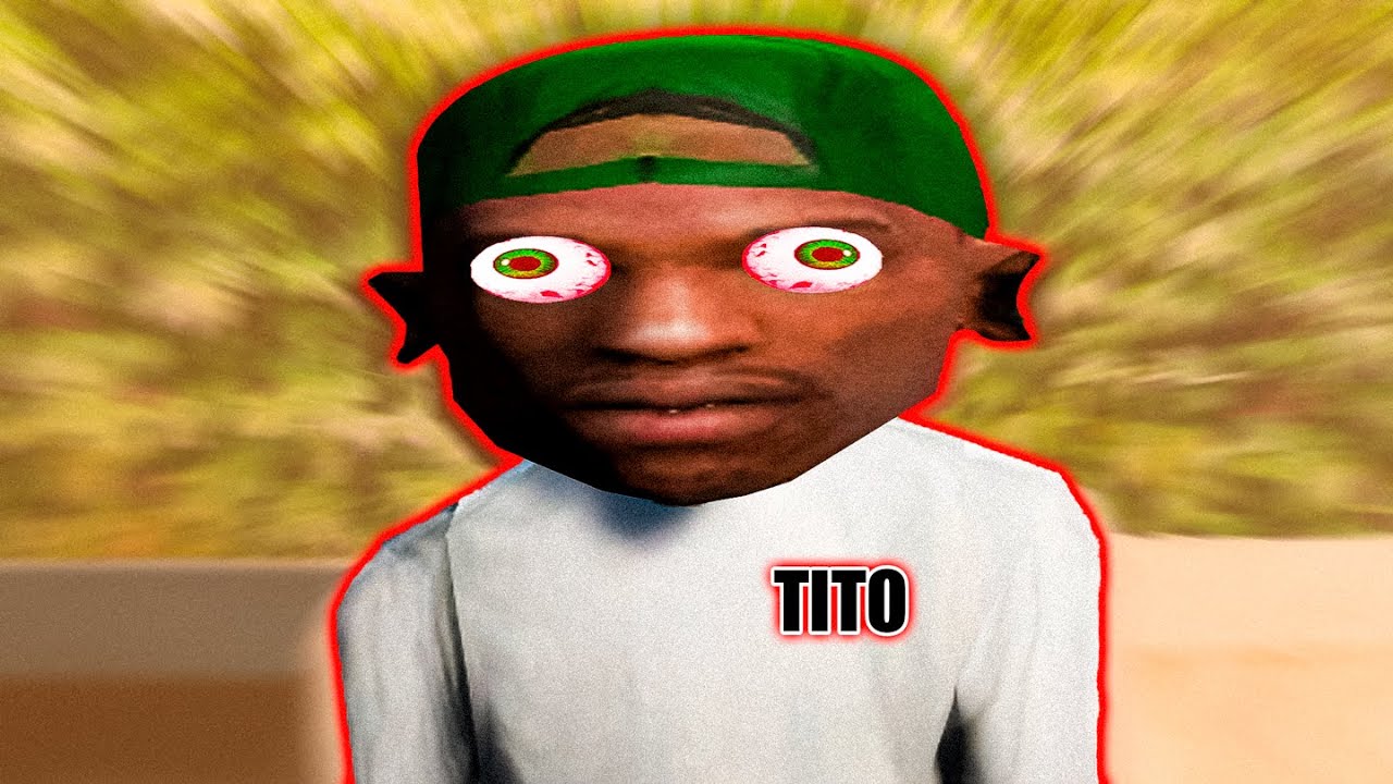 TITO ESTÁ RE LOCO - YouTube