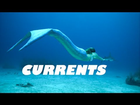 MERMAID MINUTE #9: Ocean Currents with Mermaid Linden! - YouTube