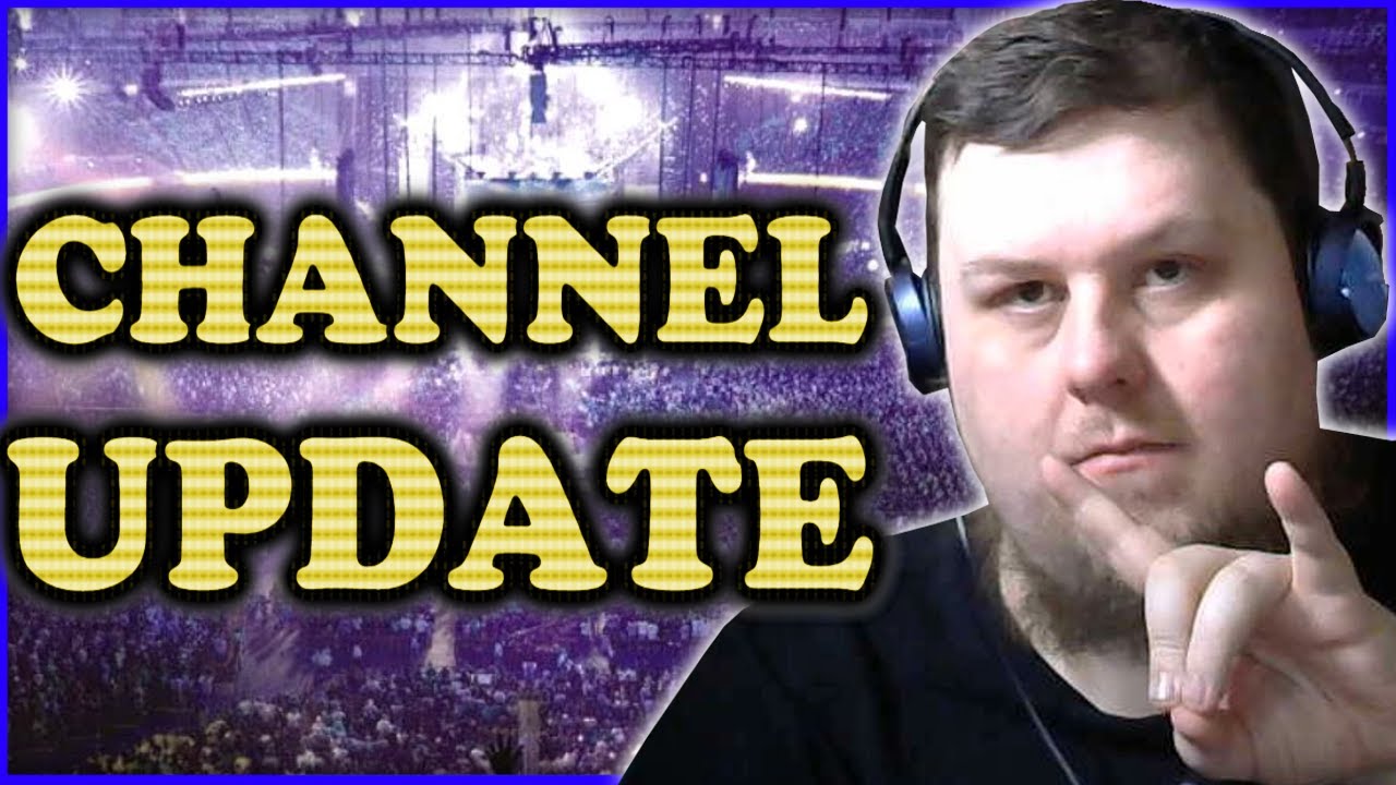 Channel Update (New stuff Incoming) - YouTube