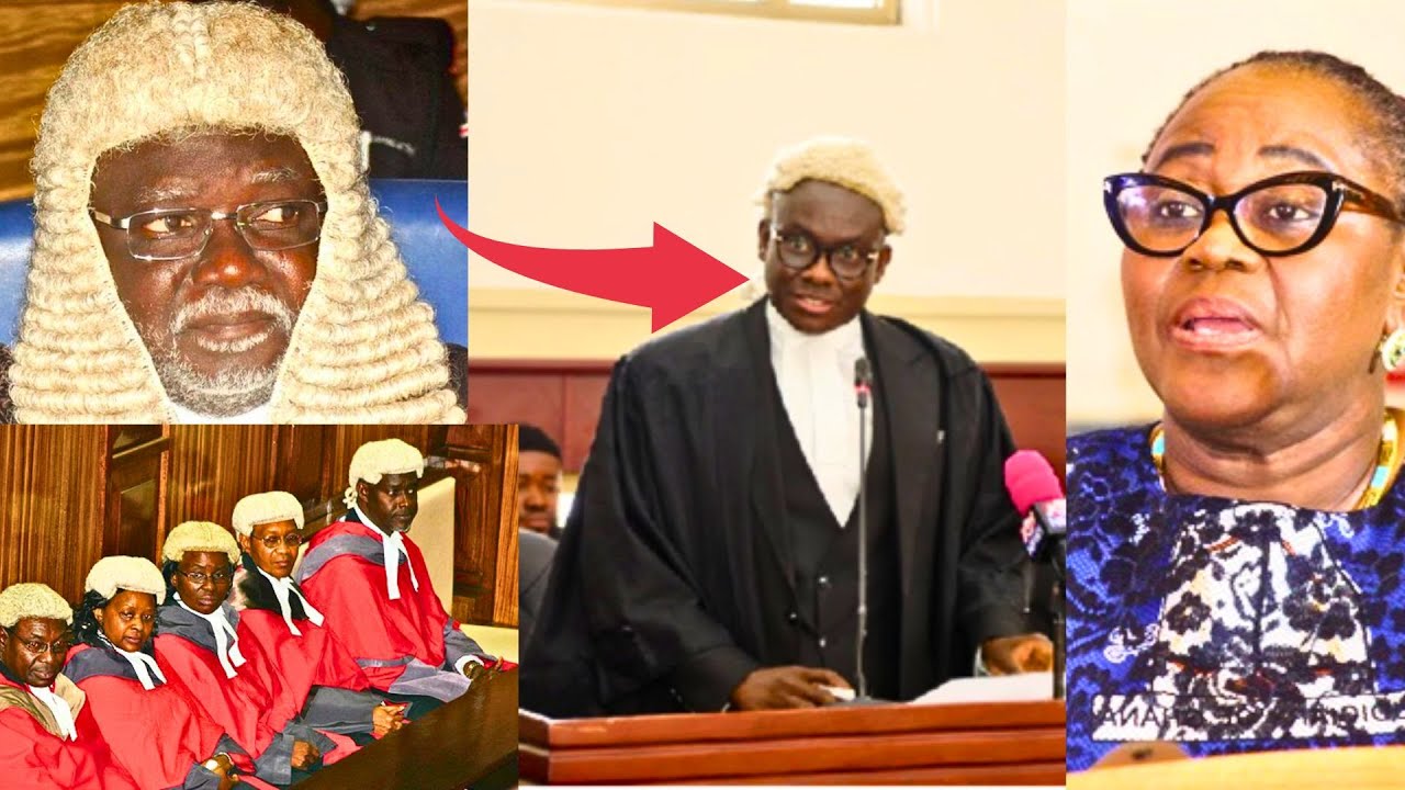 GH Bar Association Sue Godfred Dame As Torkono Bargain On Her request ...