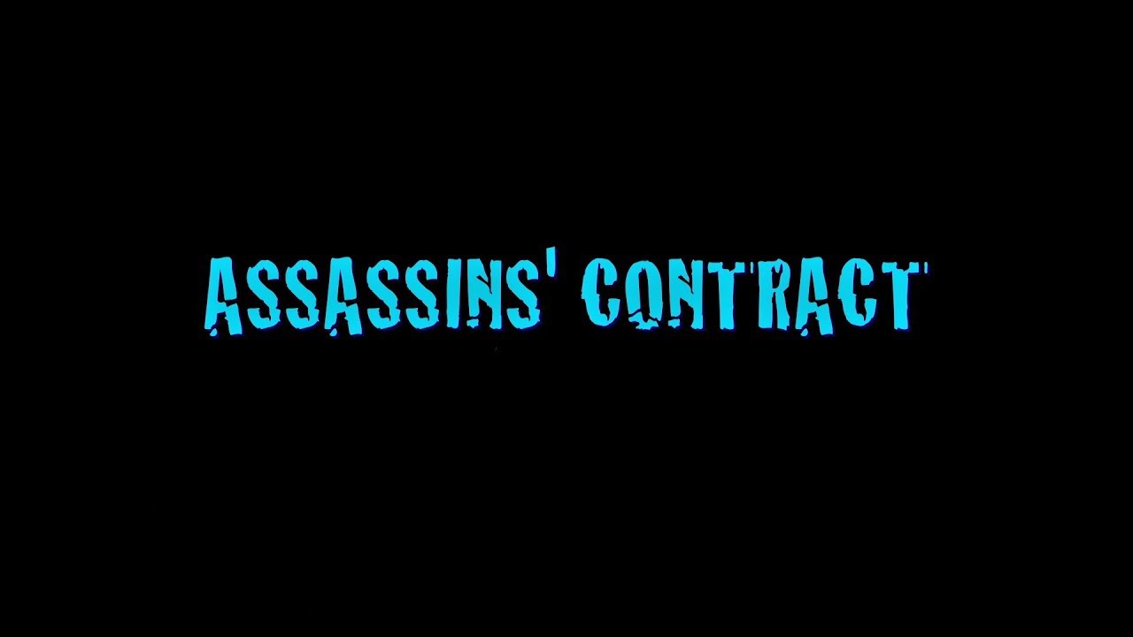 Assassins' Contract (2019) - Trailer - YouTube