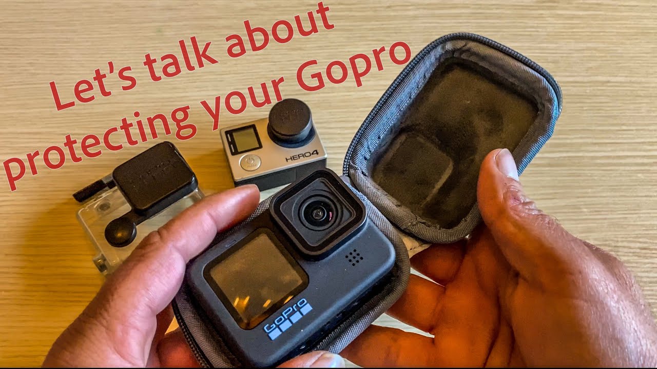Gopro protection. Protecting your gopro 11 and especially the lens ...
