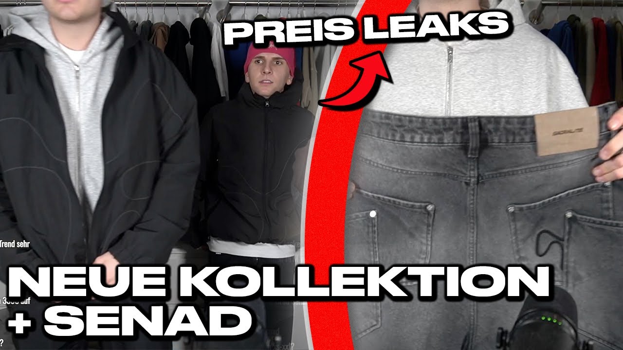 WIR LEAKEN PREISE?😳 Senad und Ich zeigen euch die neue Sacralite ...