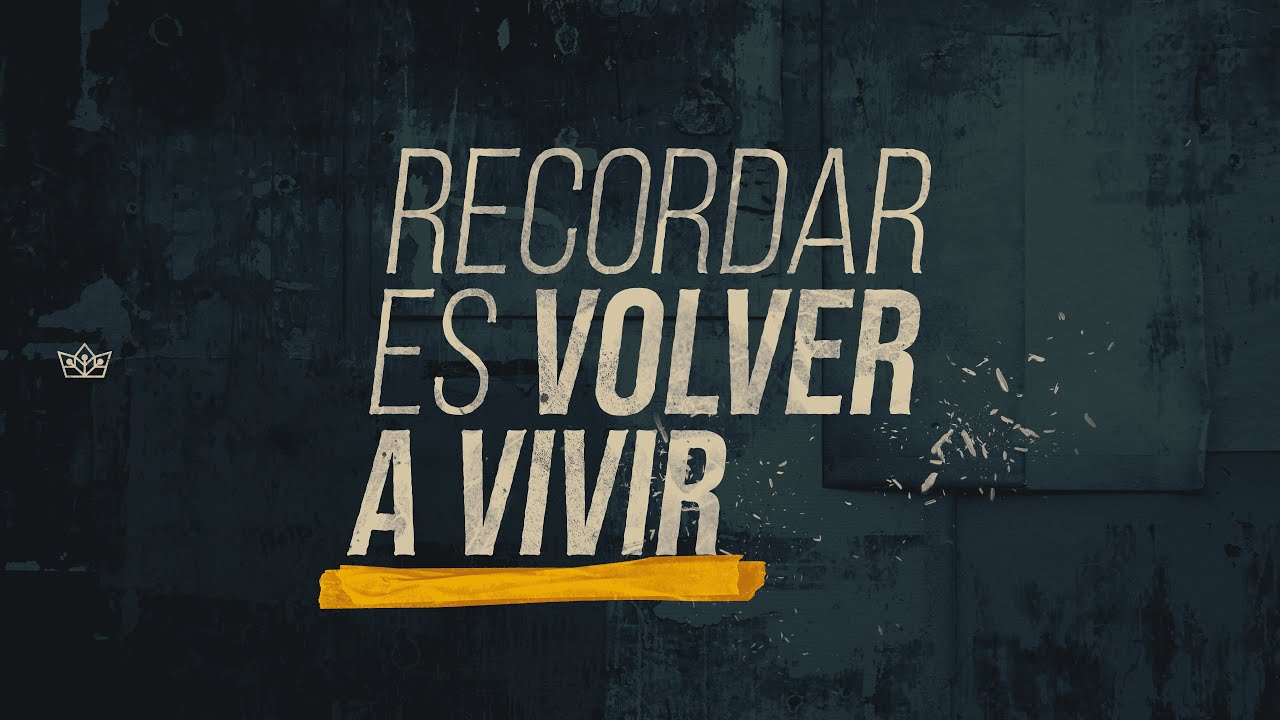 Experiencia en Linea | Recordar es Volver a Vivir - YouTube