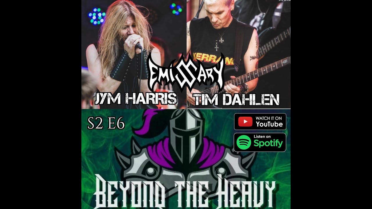 Beyond the Heavy S2 E6 W/ Jymbo and Moth man from Emissary - YouTube