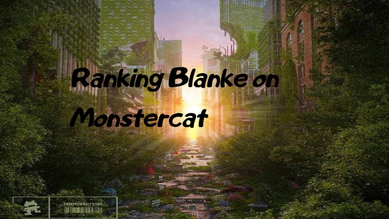 Ranking Blanke (+AEON MODE) on Monstercat (w/ Ryn and Delta) - YouTube
