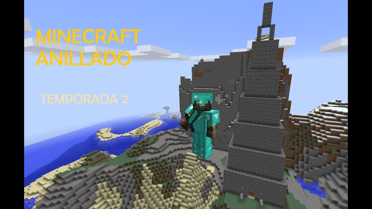 Minecraft Anillado T2 | Episodio X: "AML" (Amnesia de Retorno Local ...