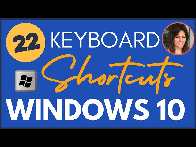 Shortcuts Windows 10 Keyboard Shortcut For Shutting Down Windows 10 3439