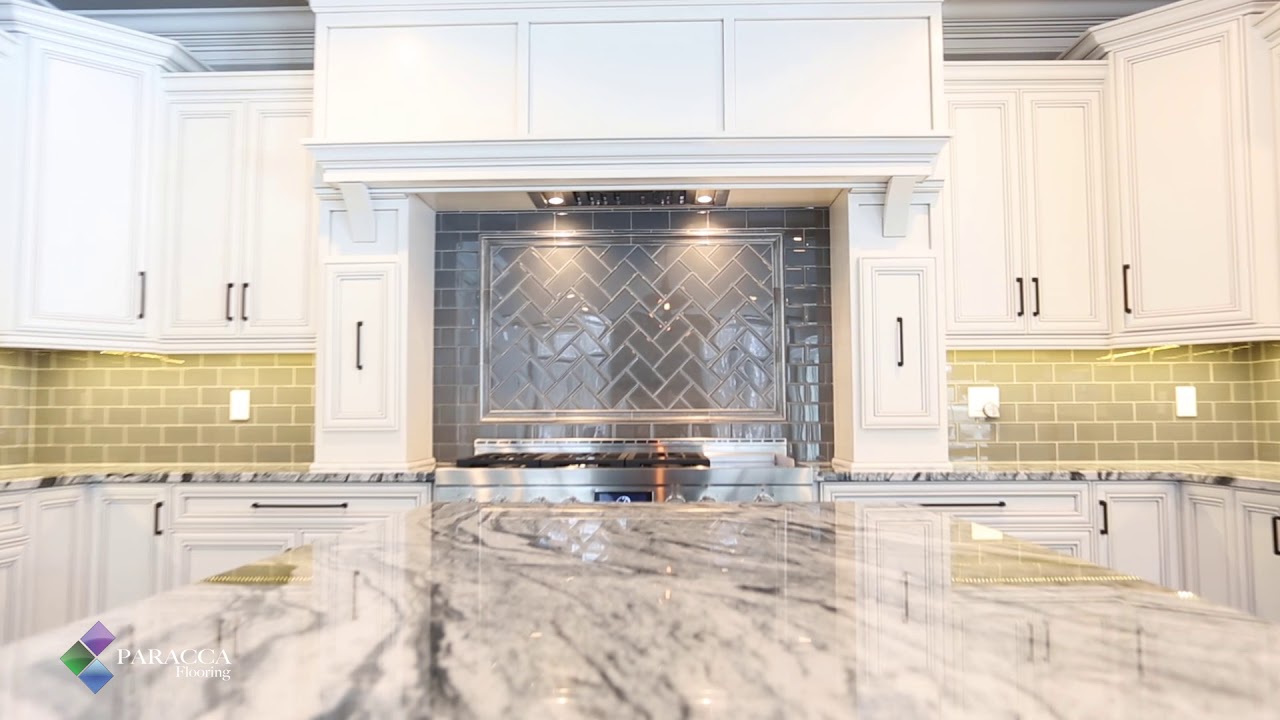 paracca flooring: latest Barrington home - YouTube