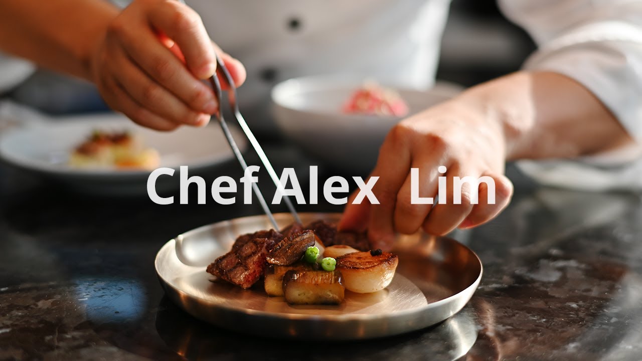 chef alex lim - YouTube