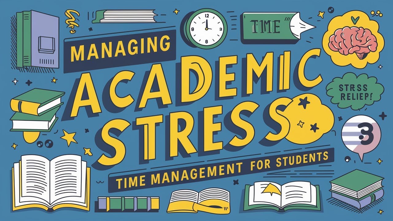 Managing Academic Stress | Time Management for Students | Student ...