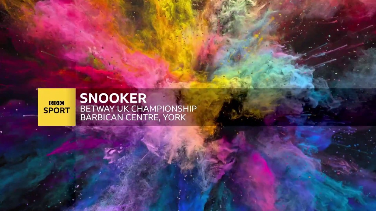 BBC Snooker Opening Titles with Drag Racer - YouTube