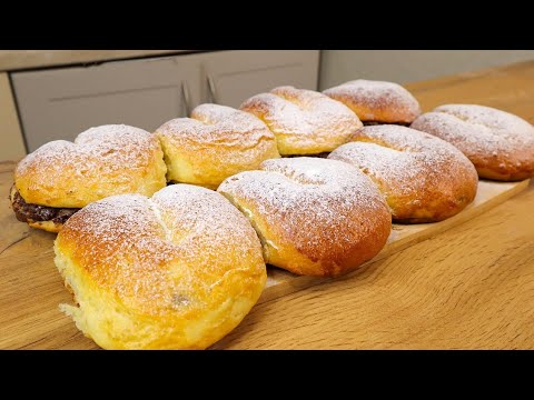 Nur wenige kennen dieses Rezept! Meine Großmutter kochte sie auf ...