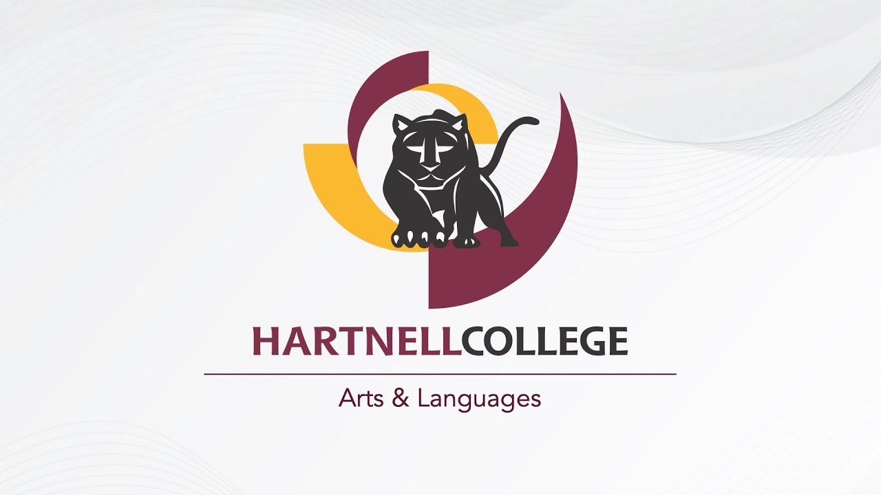 Hartnell College 2021 Graduation, Arts & Languages - YouTube