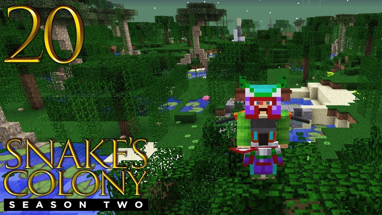 Snake's Colony [S2 E20] - TWILIGHT FAILURE! - YouTube