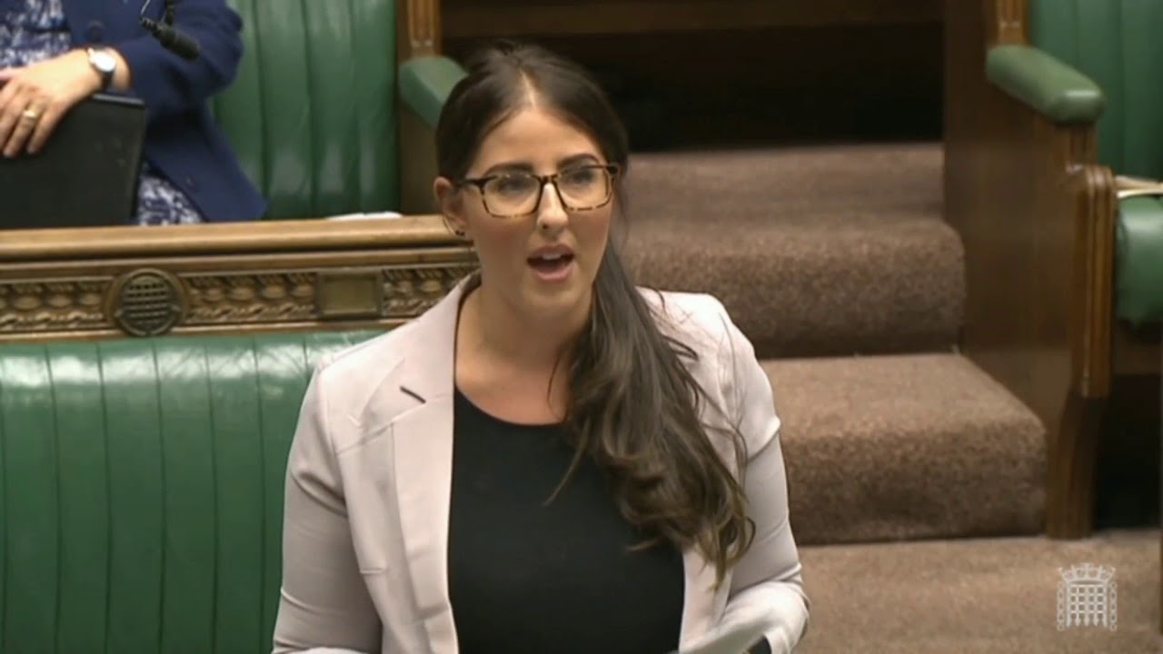 Laura Pidcock | The people of my constituency deserve much better ...