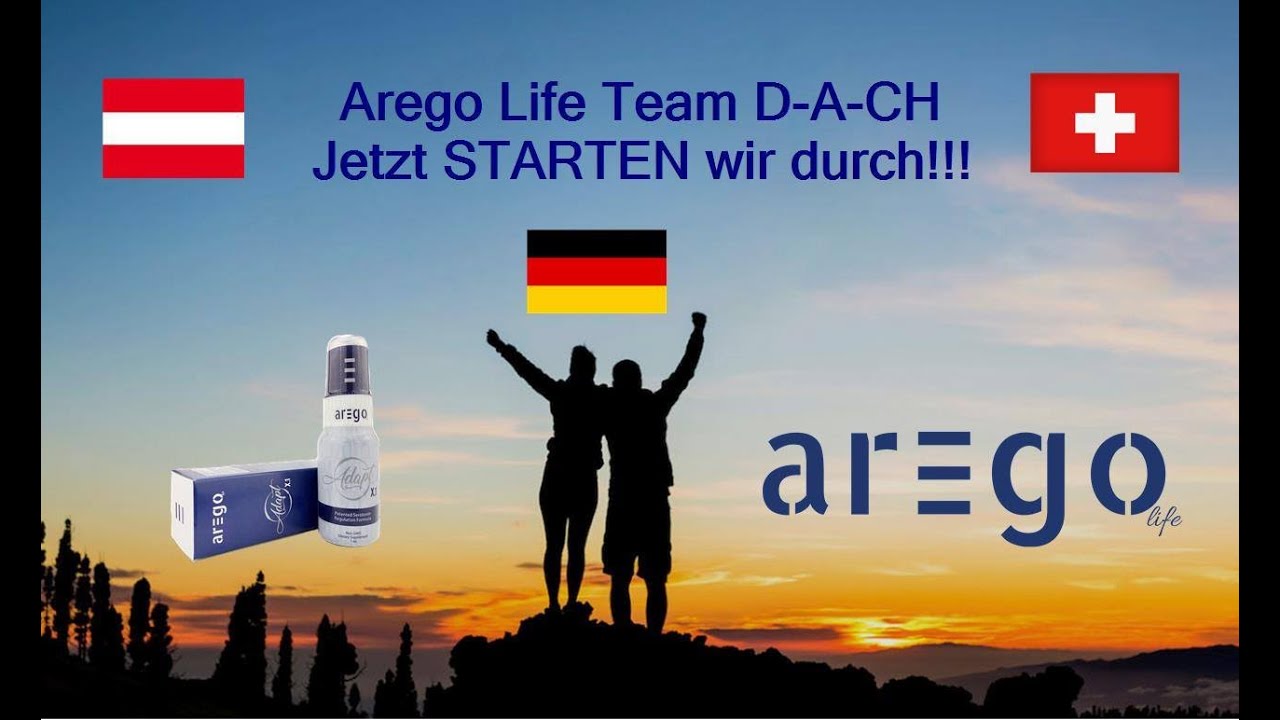 Arego Life Adapt X 1 Produktvorstellung auf Deutsch - YouTube
