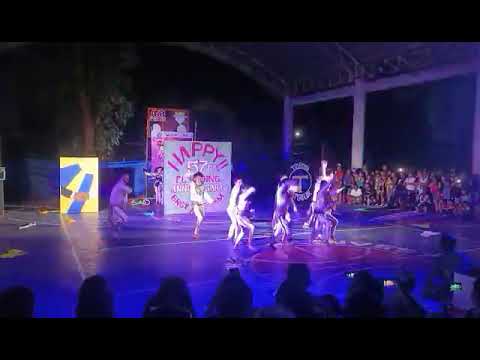 TRIBONG TATSULOK/ZONE 7 AT LANGGAM KARAKOL STREET DANCING 2025 - YouTube