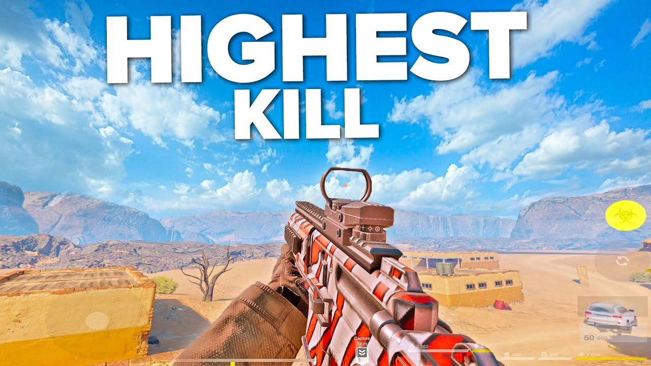 Battle Prime Highest Kill Gameplay II Best Game 🔥 - YouTube
