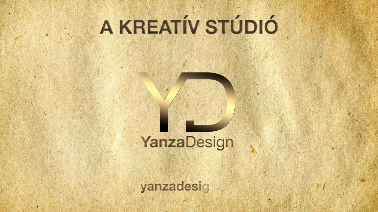 Yanza Design promo videó - YouTube